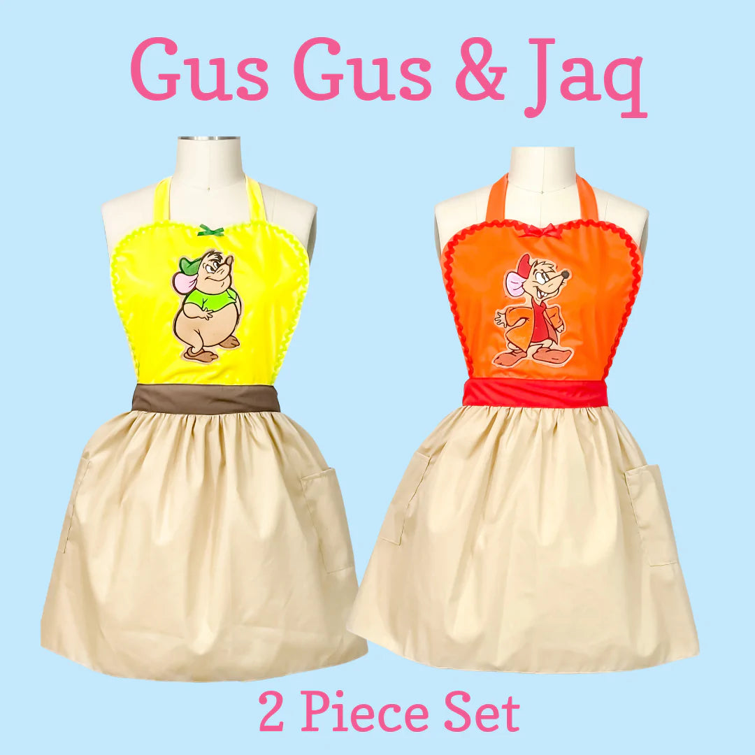 Gus Gus Costume Apron for Women – LoverDovers